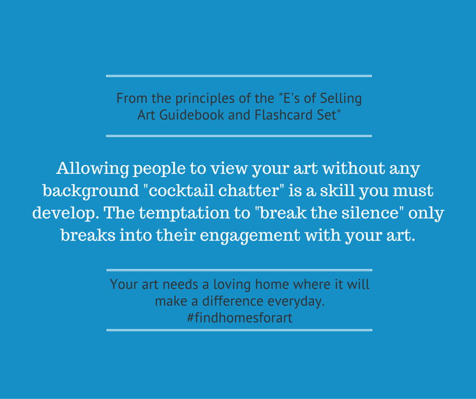 Allow Silence | My Golden Words